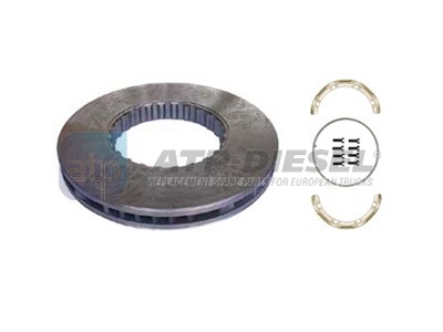 VOLVO | WHEEL BRAKES | spare parts