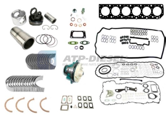 VOLVO | ENGINE REBUILDING KIT inc. PK-59 | 85123077 | ERK-253 | ENGINE ...