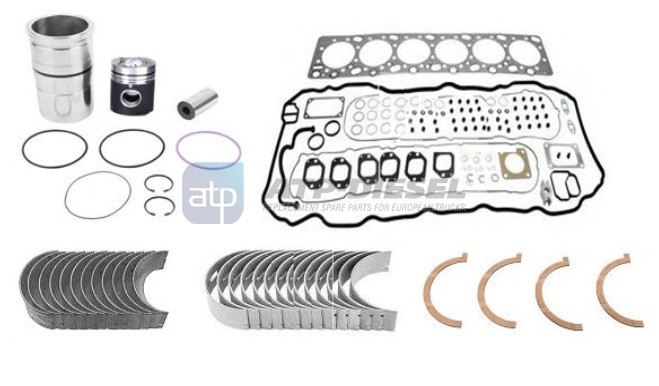 VOLVO | ENGINE PISTON,LINERS | spare parts