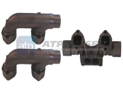 VOLVO | EXHAUST SYSTEM | spare parts