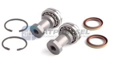 SCANIA | CABIN SUSPENSION| REPAIR KIT, 4 POINT SUS. FRONT | 1755638 ...