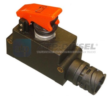 VOLVO | SENSORS - SWITCHES | spare parts