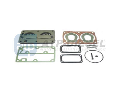 RENAULT | REPAIR KIT, AIR COMPRESSOR WITH PLATE | 5001836883 | R06.0102