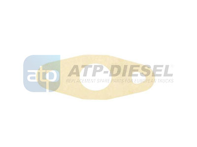 SCANIA | GASKET, TURBO | 1872125 | S01.3175