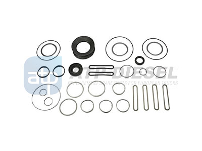 RENAULT | REPAIR KIT, STEERING GEAR | 5001838802 | SK-802